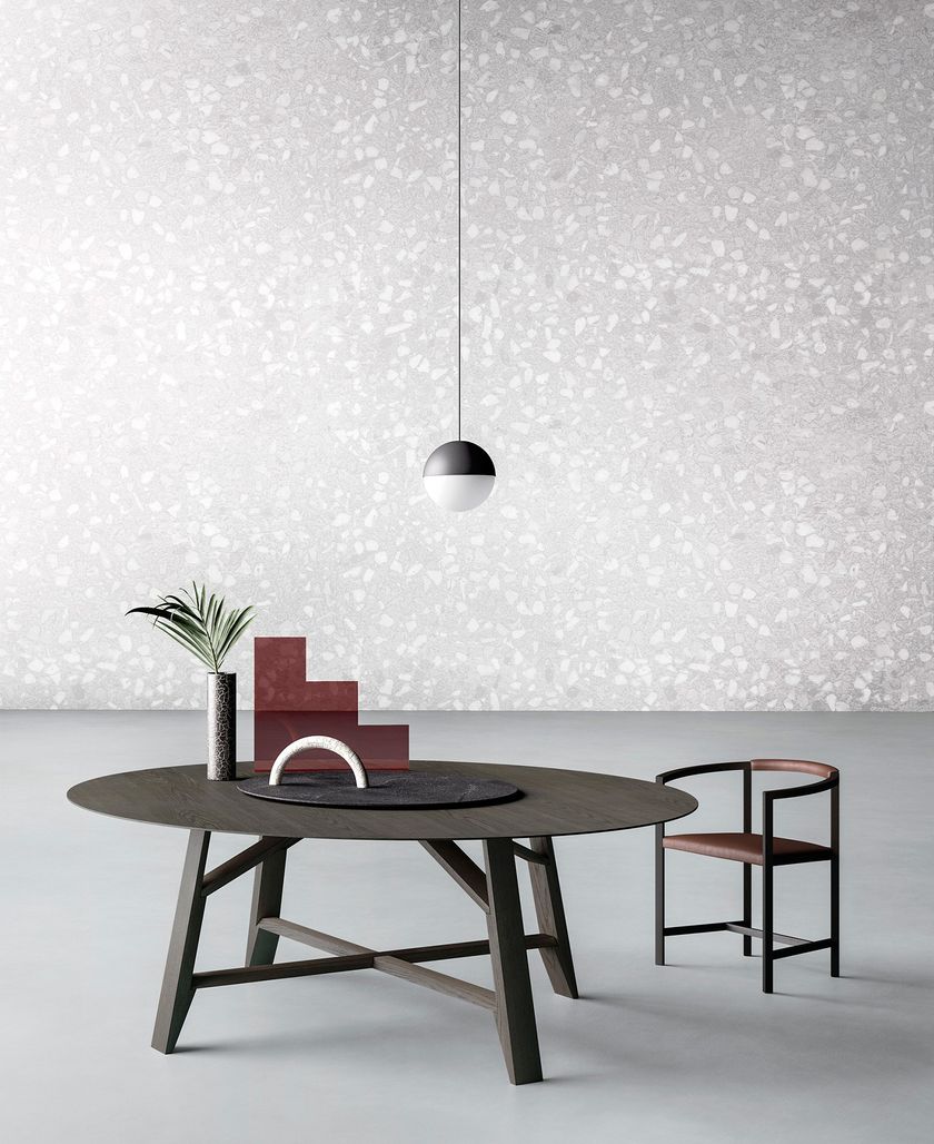 CONTROVENTO | Mesa By Busnelli design Francesco Faccin