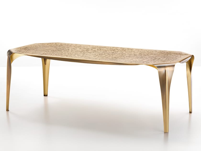 CONVIVIUM | Table By DE CASTELLI design Nikita Bettoni
