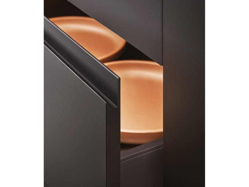 CONVIVIUM Kitchen By Arclinea | design Antonio Citterio