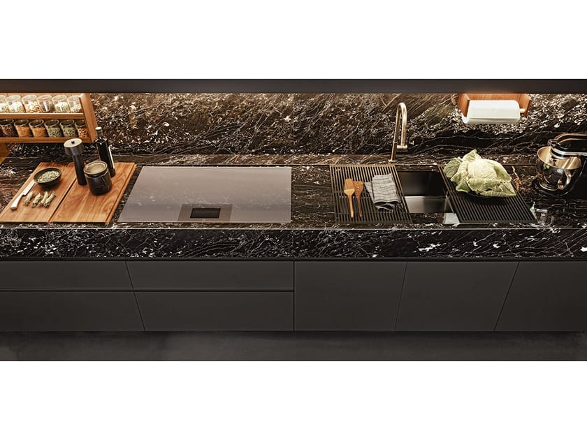 CONVIVIUM Kitchen By Arclinea | design Antonio Citterio