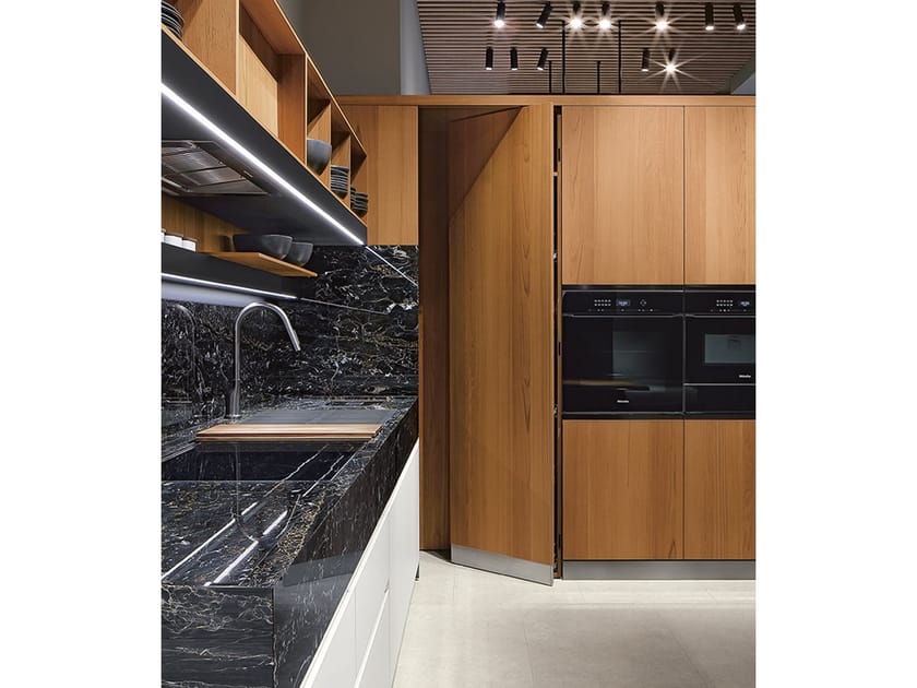 WIC Walk-in closet By Arc linea Arredamenti