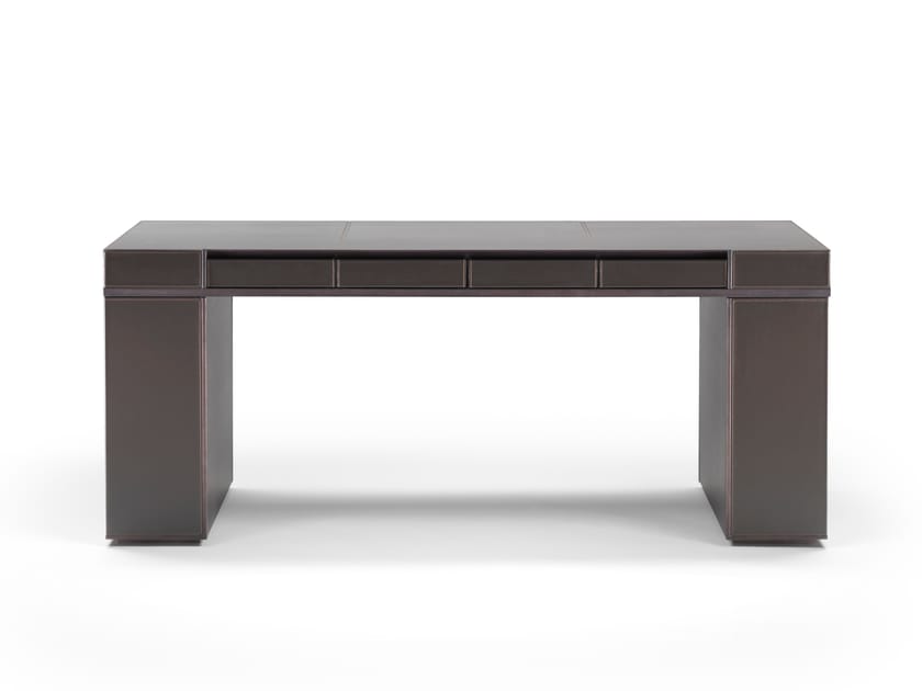 Writing desk with drawers CONWAY By Mood by Flexform design Roberto ...