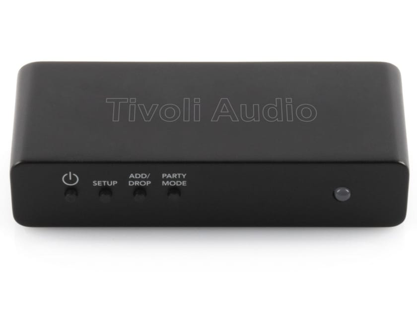 Wireless speaker CONX By Tivoli Audio