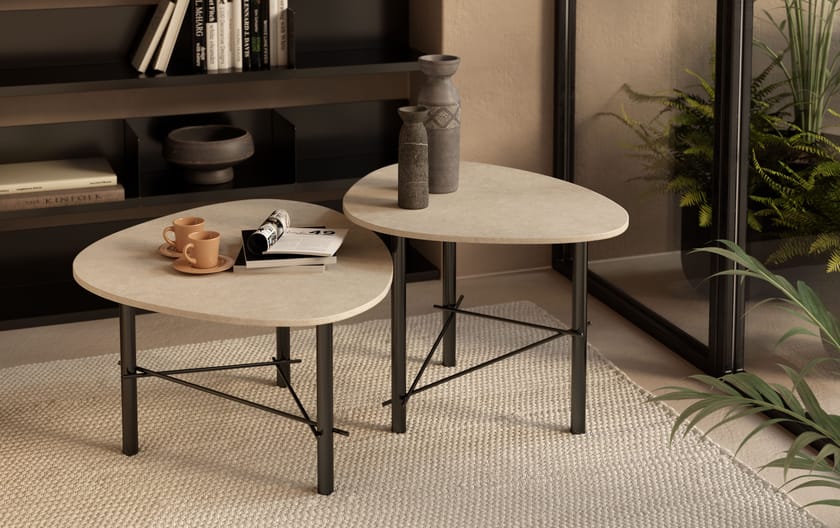 COOKIE | Coffee table By MEMEDESIGN