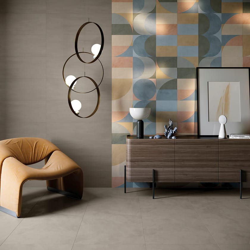 COOL CIRCLE AUTUMN Rivestimento By MARINER