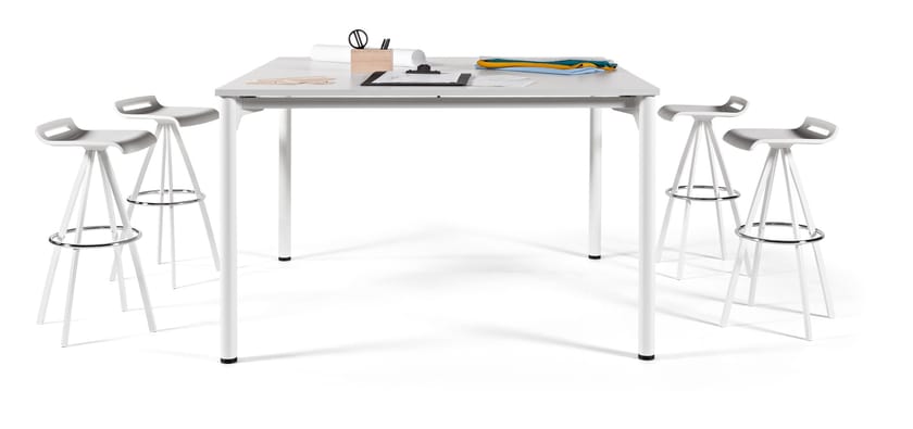 COOL E100 | Mesa de reunião alta By ACTIU