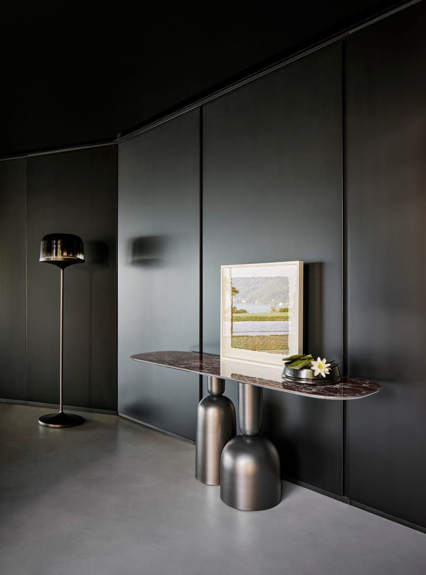 COP Rectangular console table By Bonaldo | design Roberto Paoli