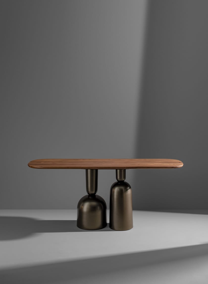 COP Rectangular console table By Bonaldo | design Roberto Paoli