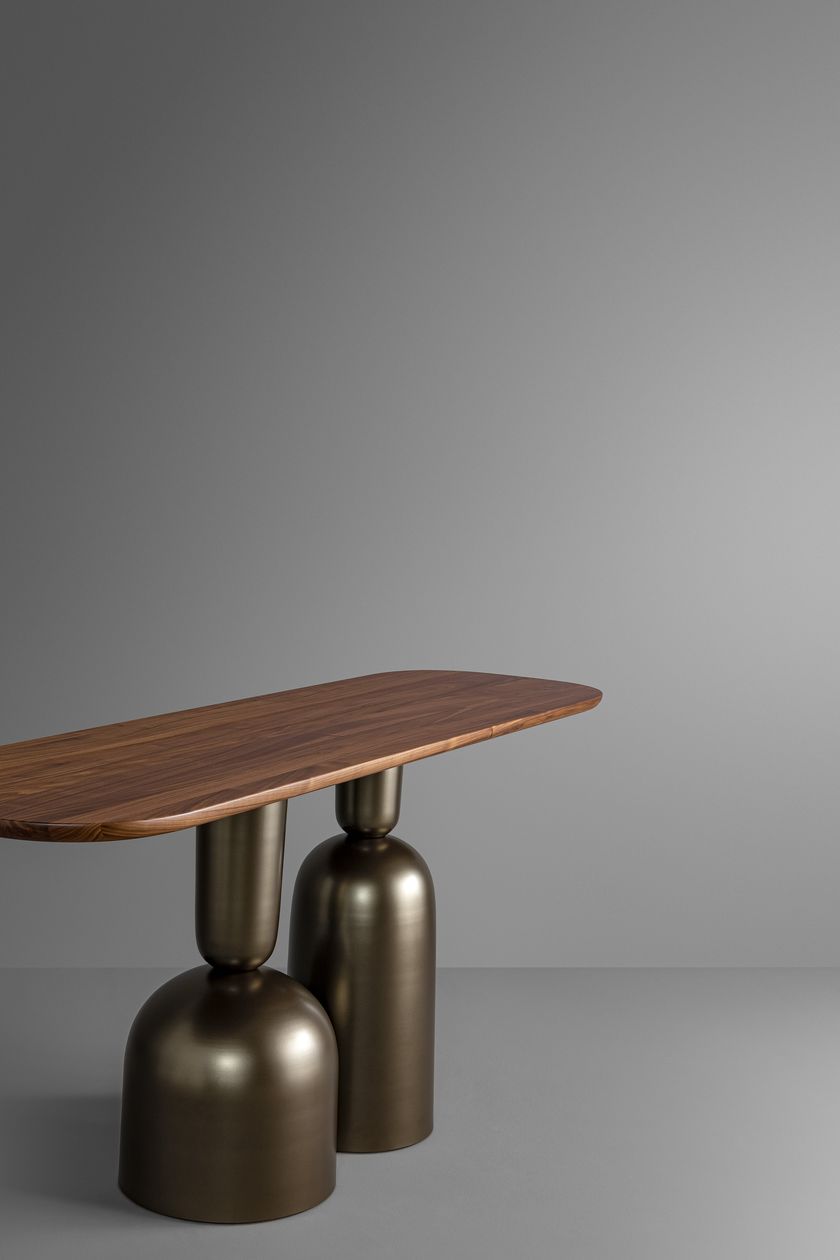 COP Rectangular console table By Bonaldo | design Roberto Paoli