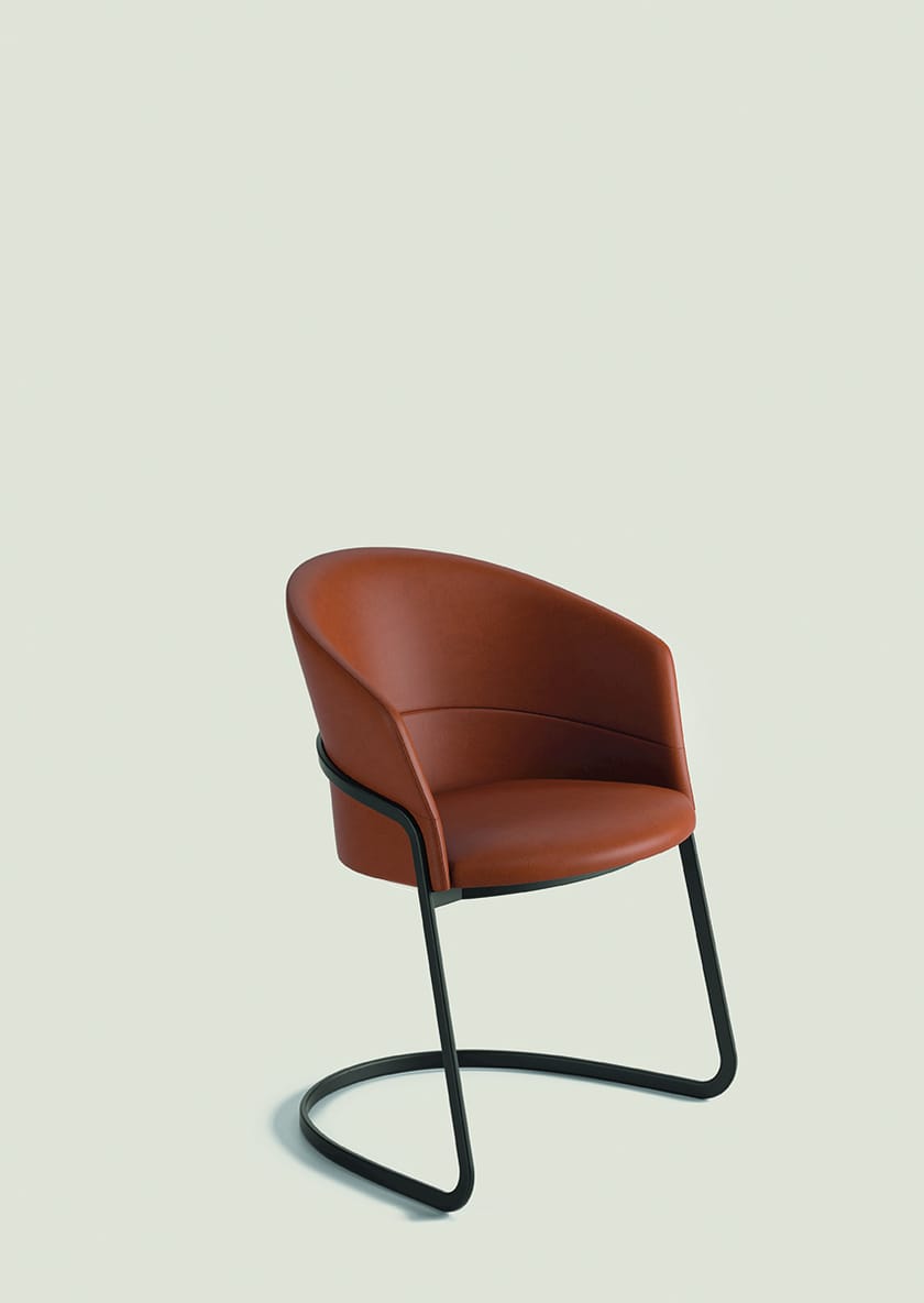 COPA | Cantilever chair Copa Collection By Viccarbe design Ramos&Bassols