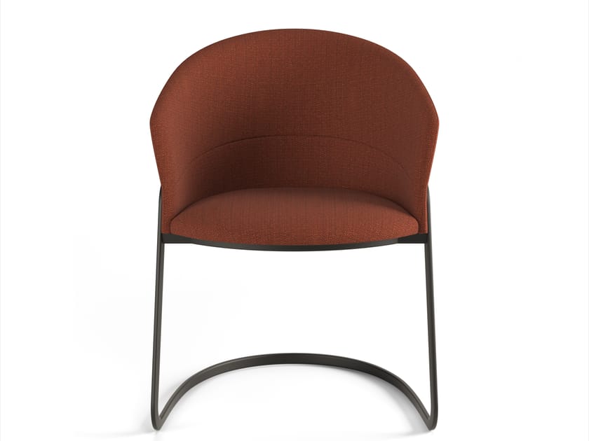 COPA | Cantilever chair Copa Collection By Viccarbe design Ramos&Bassols