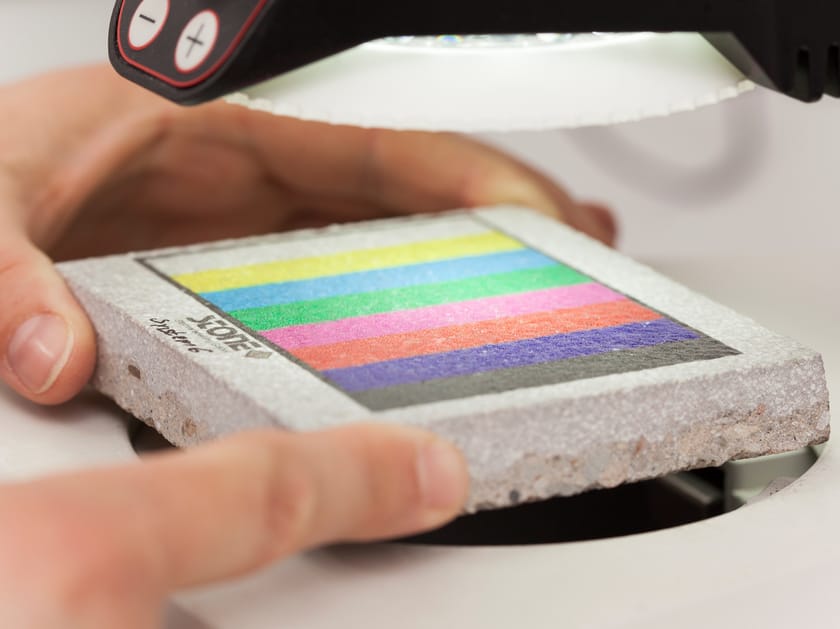 COPLAN: Matrices for face walls in concrete | Archiproducts