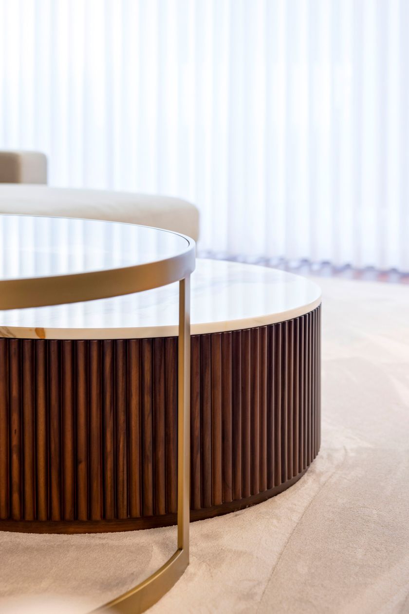 COPPER | Coffee table By Stylish Club