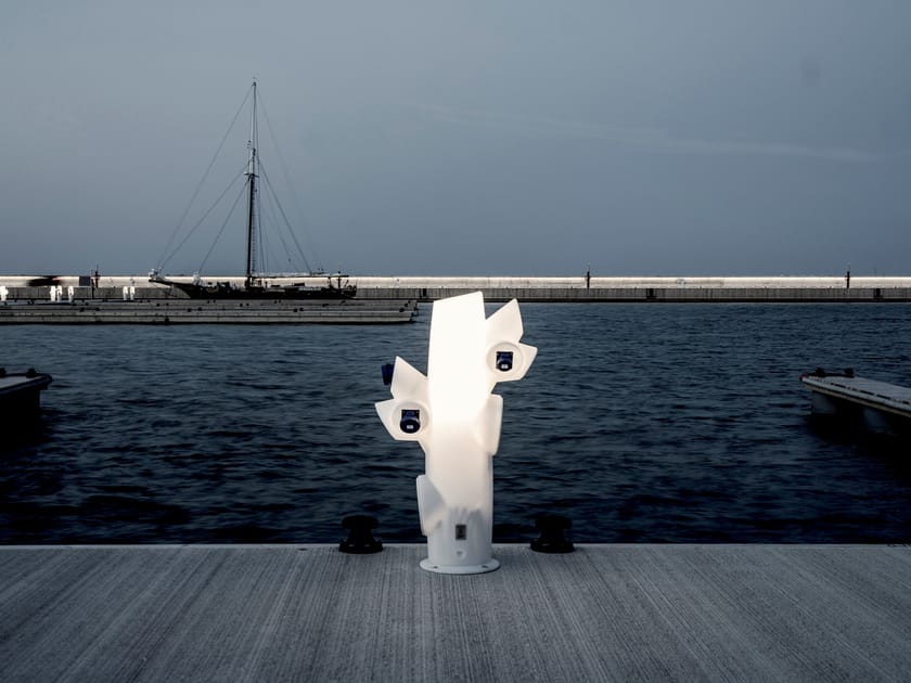 Plastic Power distribution unit CORAL By KEHA3