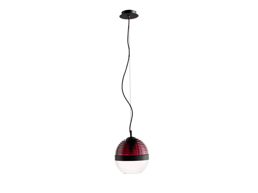 CORD Pendant lamp By Cappellini