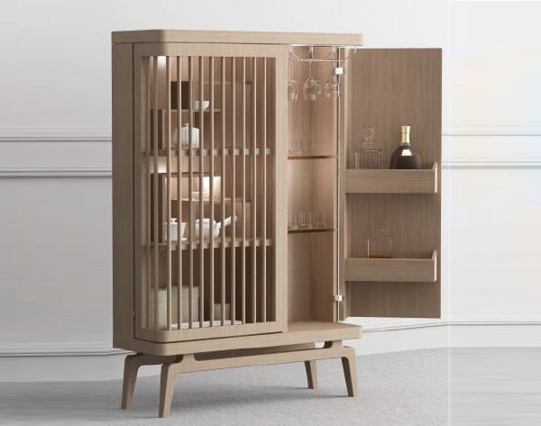 CORNER | Highboard By ZENS Lifestyle design Ming Liu