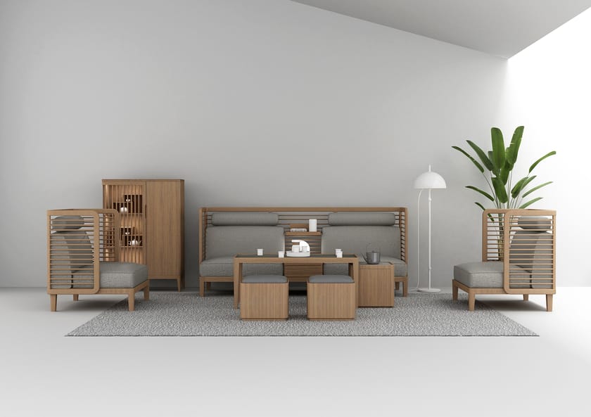 CORNER | Highboard By ZENS Lifestyle design Ming Liu