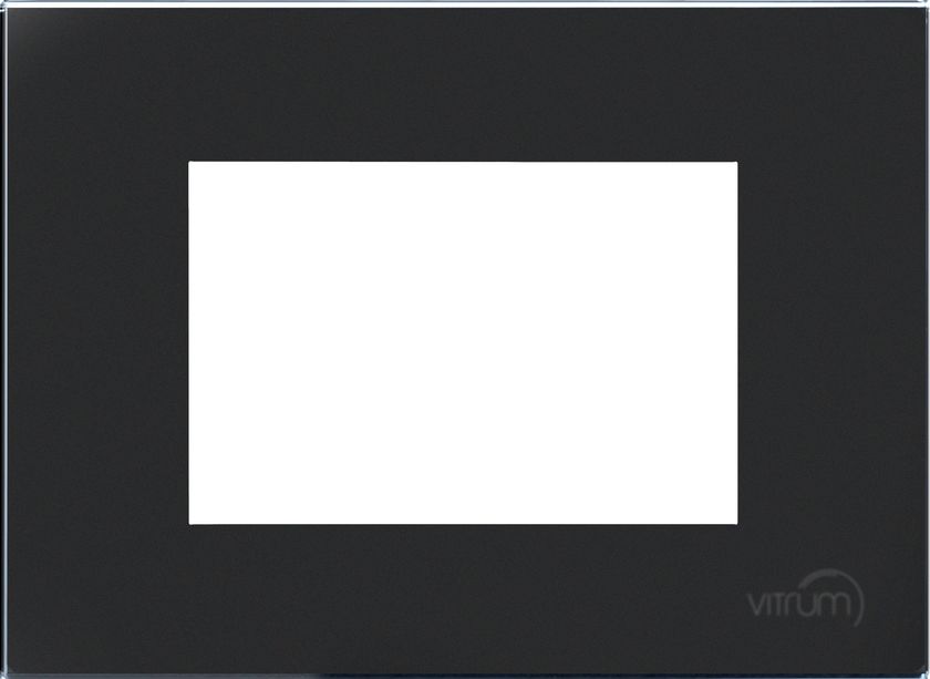 FRAMES Switch plate By VITRUM DESIGN