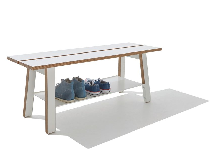 Bench COROBENCH By Müller Möbelwerkstätten