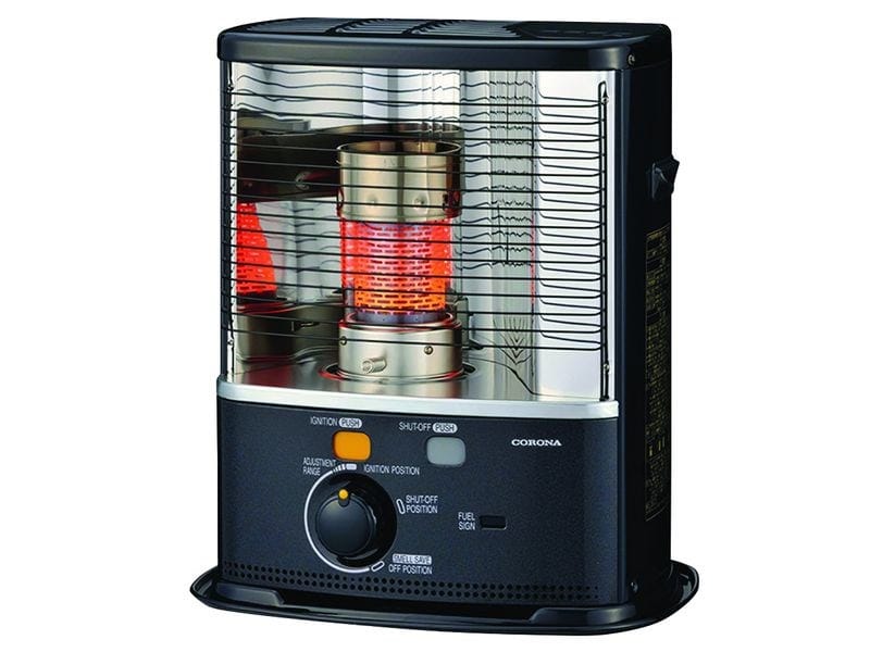 CORONA RX 2485 By Tecno Air System