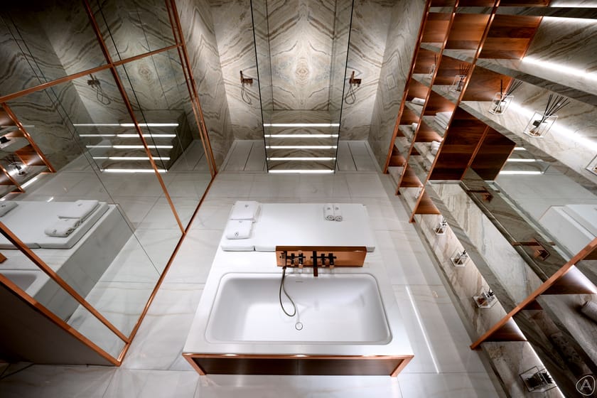 CORTECCIA® Flooring By Antolini®