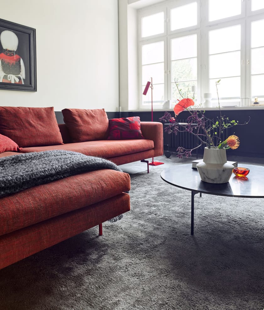 STING Wooden coffee table By COR | design Jehs+Laub