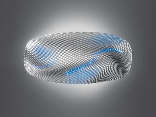 COSMIC ANGEL | Wall lamp By Artemide design Ross Lovegrove