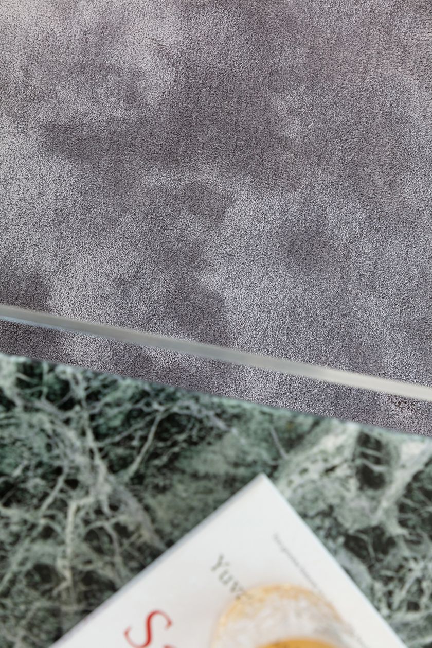 COSMO BAMBOO Bamboo fibre rug By Casalis | design Liset Van der Scheer