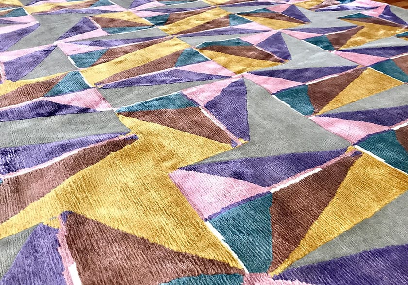COSTELLAZIONI III 地毯 By Illulian | design DIMORESTUDIO