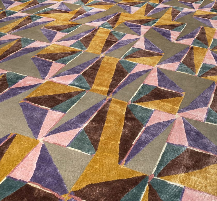 COSTELLAZIONI III tappeto By Illulian design DIMORESTUDIO