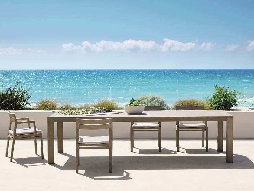 COSTES | Garden chair By Ethimo