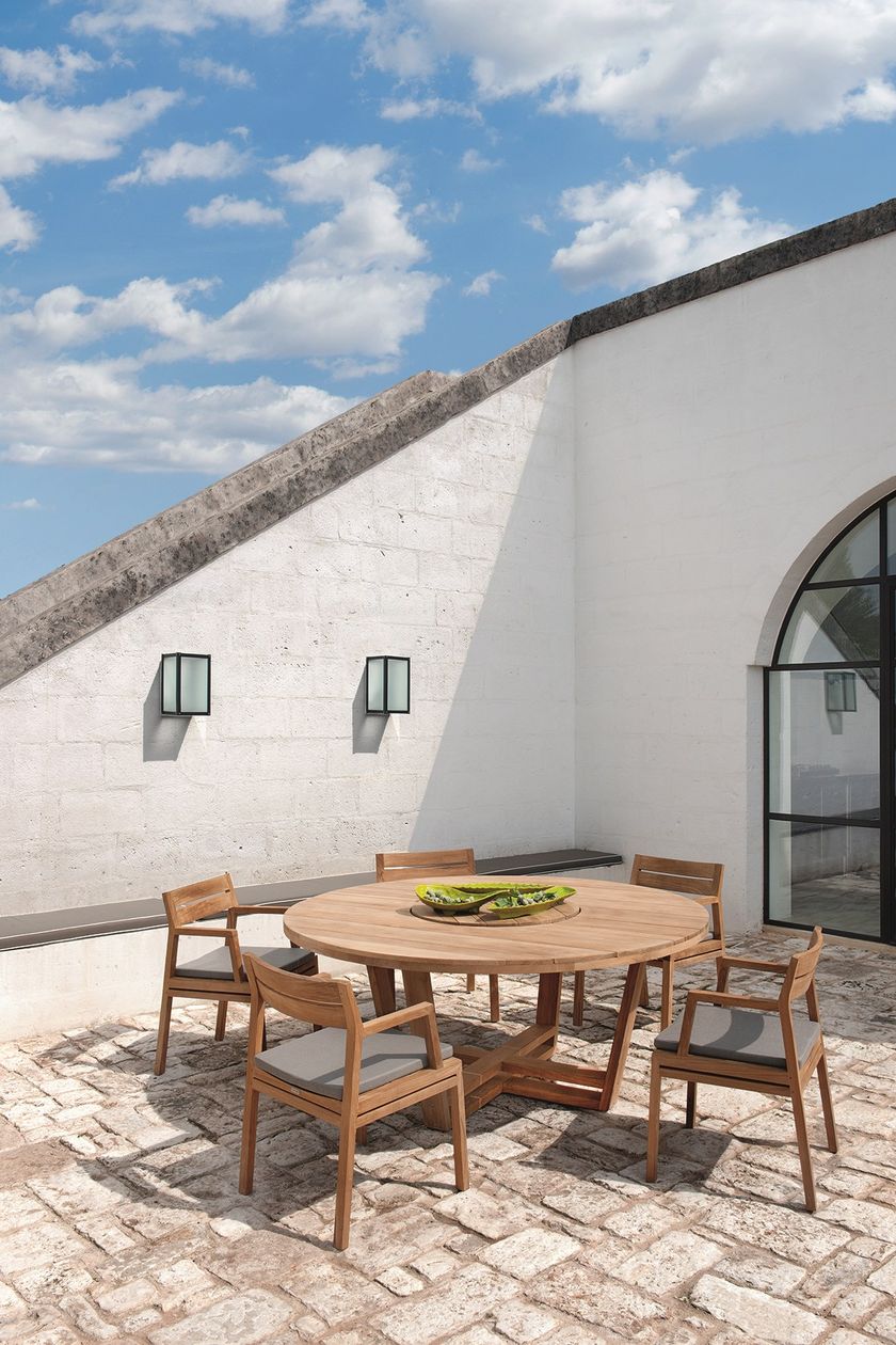 COSTES | Garden chair By Ethimo