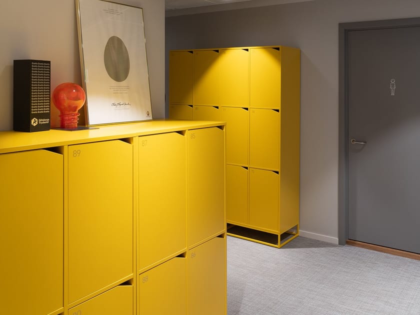 Modular office storage unit COTTAGE By Mizetto design ADDI