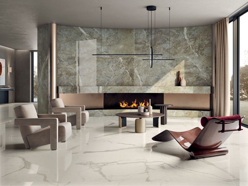 STARLIGHT PATAGONIA EMERALD Flooring By COTTO D'ESTE