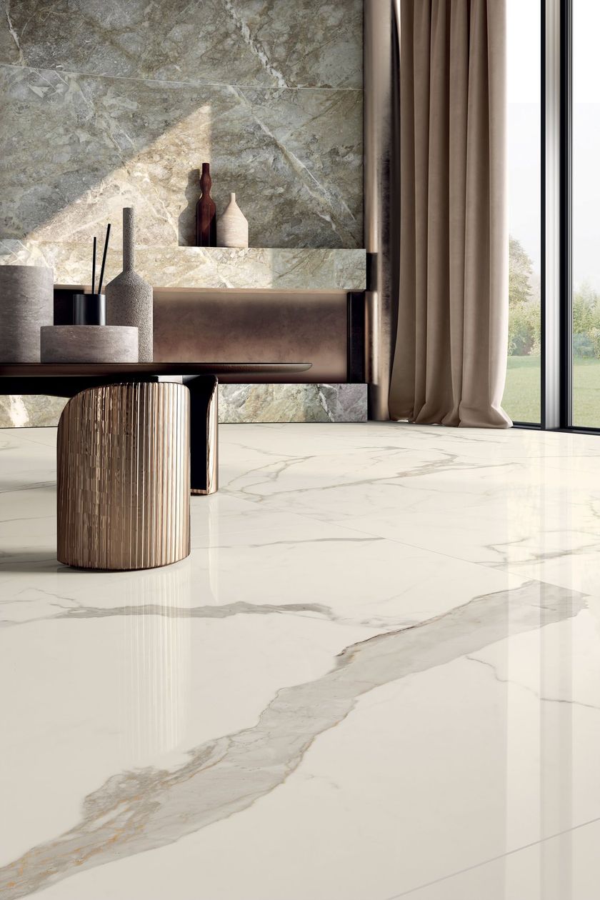 STARLIGHT PATAGONIA EMERALD Flooring By COTTO D'ESTE