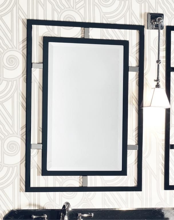 COTTON CLUB | Espelho Coleção Cotton Club By GENTRY HOME