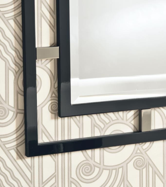 COTTON CLUB | Espelho Coleção Cotton Club By GENTRY HOME