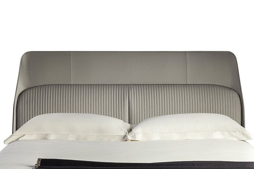COUPÈ DE LUXE Bed By Poltrona Frau | design GamFratesi