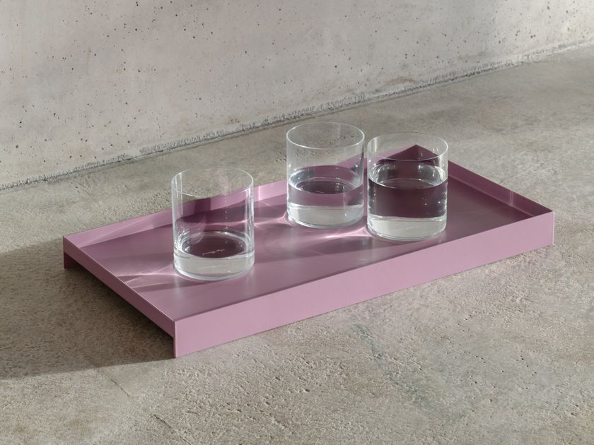 L3 COURT | Rectangular tray By LOEHR design David Löhr, Julian Löhr