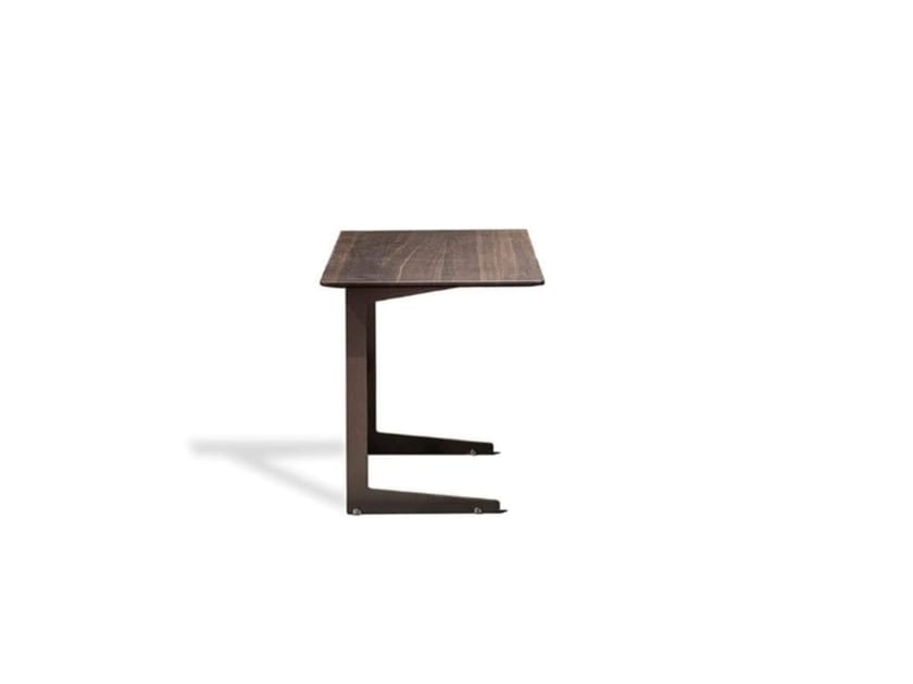 COURT YARD Rectangular side table By Lema | design Francesco Rota