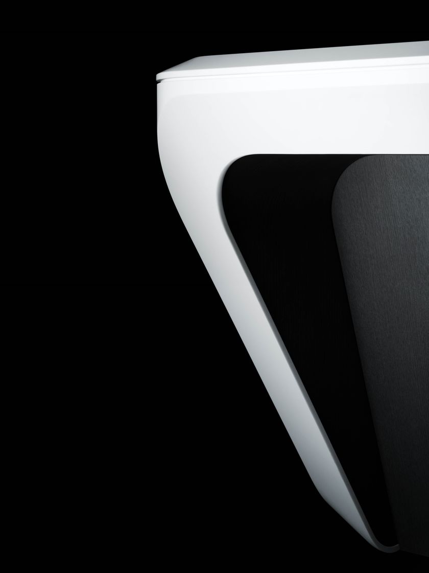 COVE Kitchen By Boffi | design Zaha Hadid Design