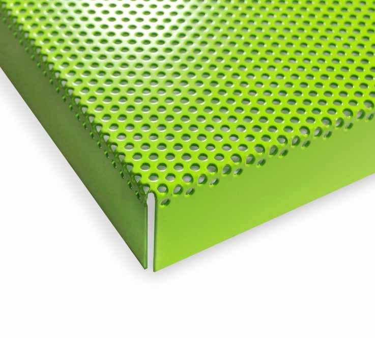 Steel Stair railing COVER By GATTI PRECORVI