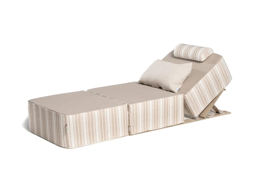 TRIPTYK Batyline® garden bed By COZIP