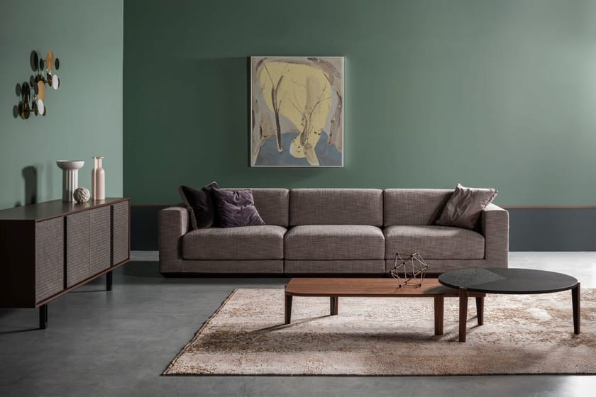 COZY | Sectional sofa By INTERNA8 design Studiooxi