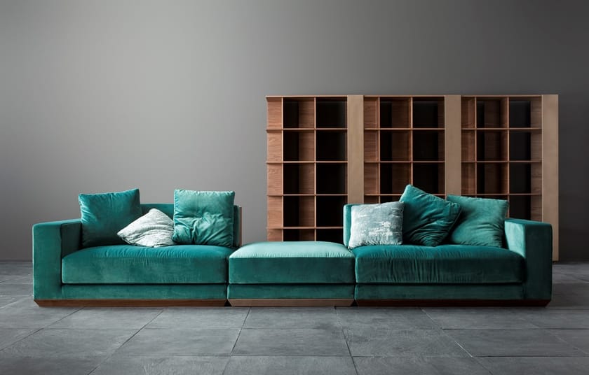 COZY | Sectional sofa By INTERNA8 design Studiooxi