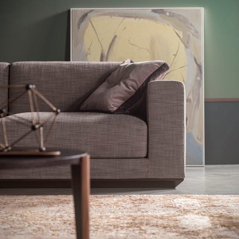 COZY | Sectional sofa By INTERNA8 design Studiooxi