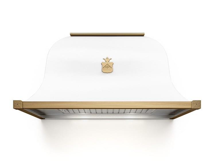 CPD013 | Cooker hood Wall-mounted painted metal cooker hood with ...