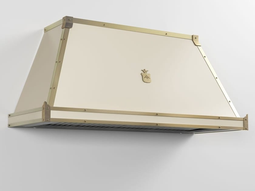 CPP002 | Professional cooker hood Wall-mounted professional painted ...