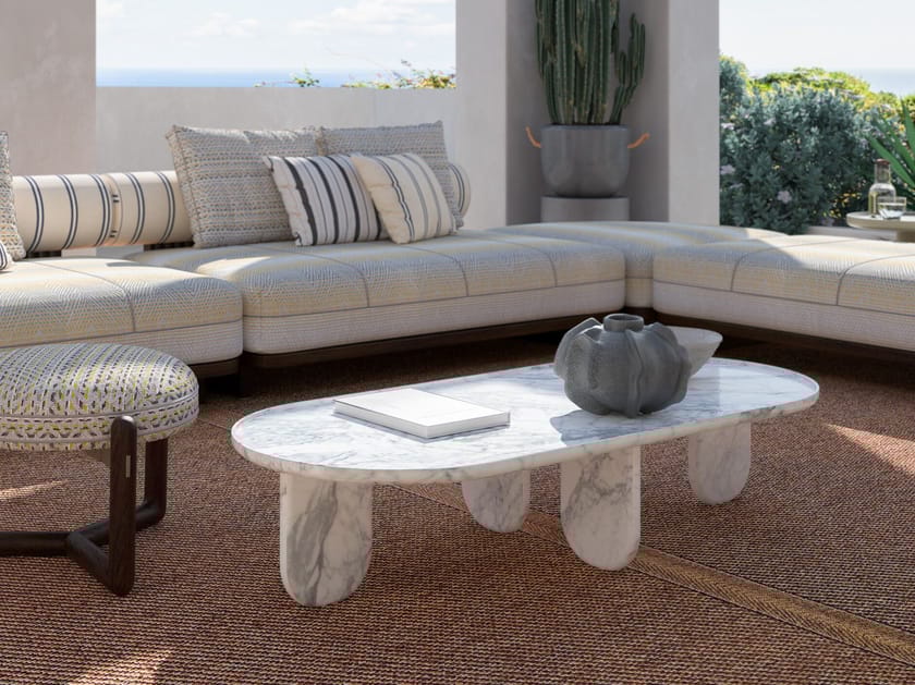 CALIPSO 140 Coffee table By CPRN HOMOOD