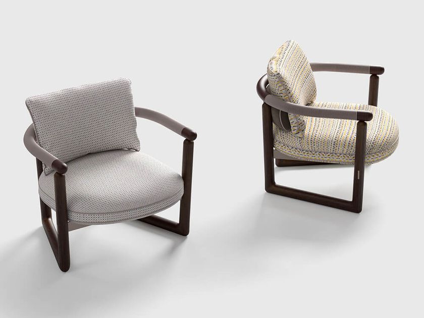 CECIL Armchair By CPRN HOMOOD
